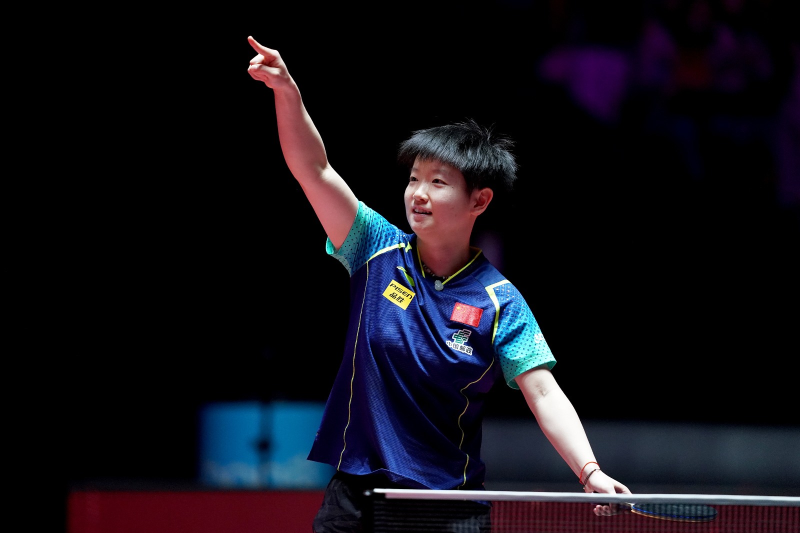Sun Yingsha Raih Medali Emas Tunggal Putri di Piala Dunia ITTF Makau ...